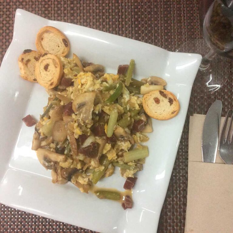 El Çigro – Restaurante Familiar